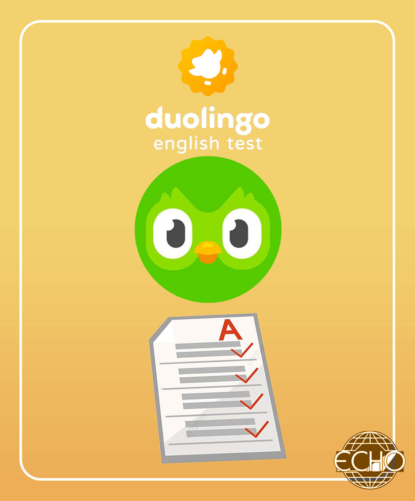 Duolingo English Test DET(單次) - 迴音谷外語留學